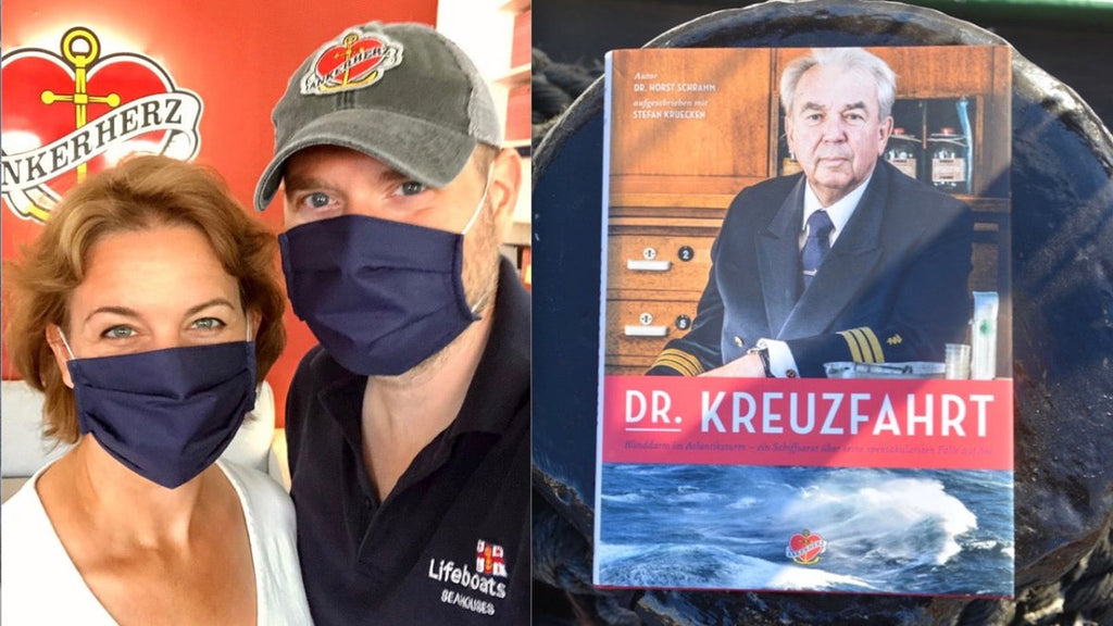 Corona: Ankerherz verschenkt Buch für Eure Oma und Opa!