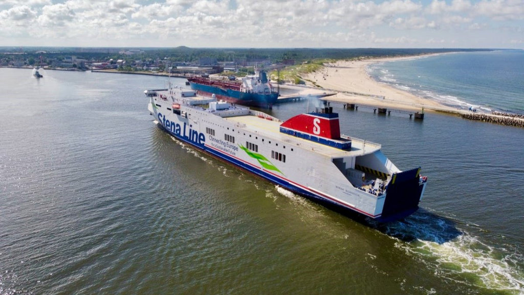 Fahre Hamburg Schweden