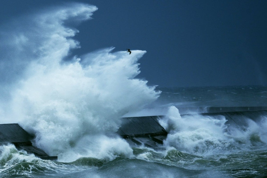 Ankerherz Fotoblog: Sturm über Dänemark