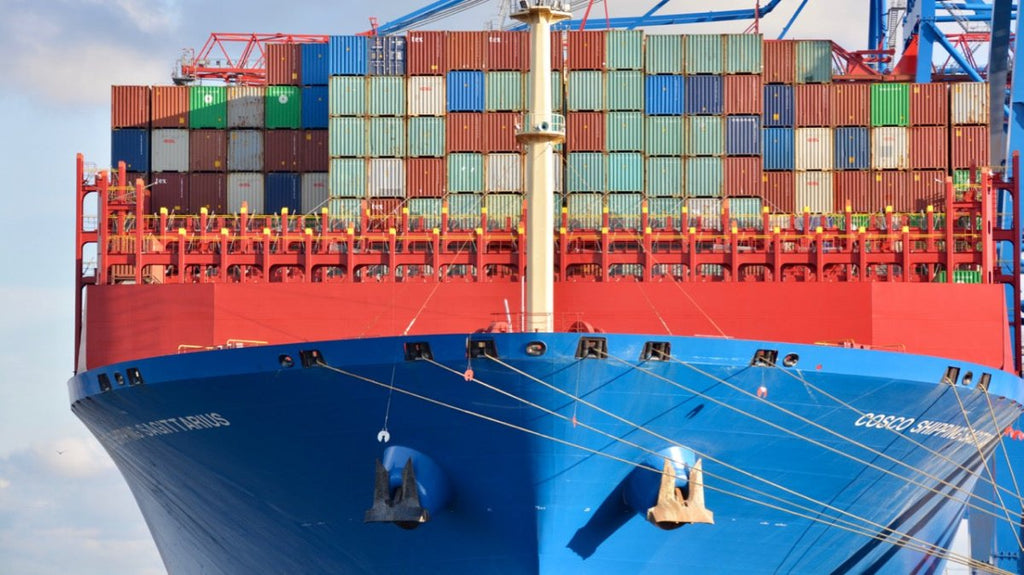 Blank Sailing – Container-Umschlag in Hamburg bricht ein
